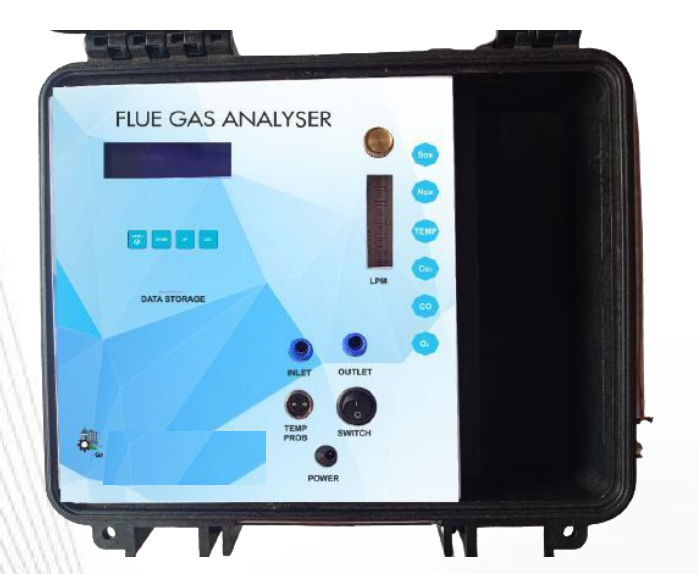 Flue Gas Analyzer